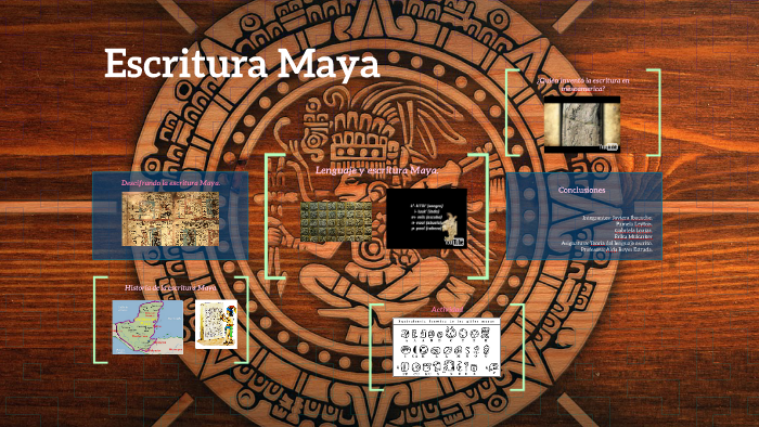 Escritura maya by Der Hölle Rache on Prezi