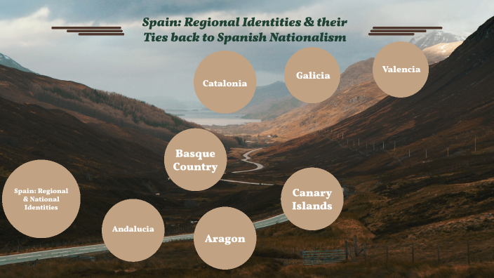 Spain: Regional Identities & their Ties Back to Spanish Nationalism by ...