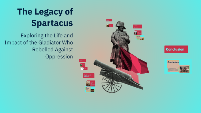 The Legacy of Spartacus by אילאי שירי on Prezi
