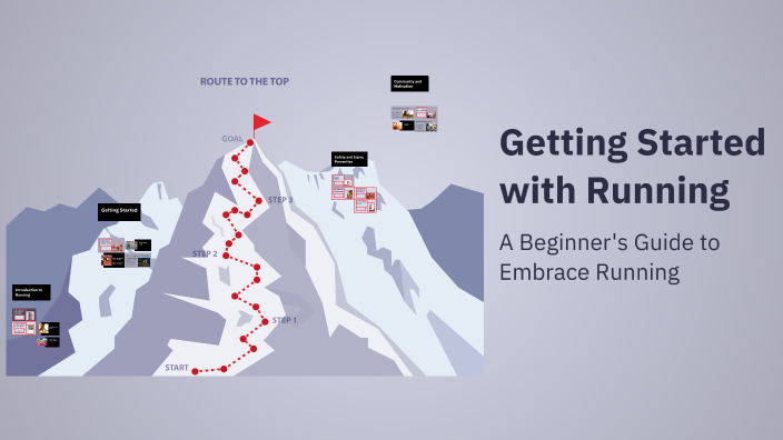 Getting Started with Running by stuart park on Prezi