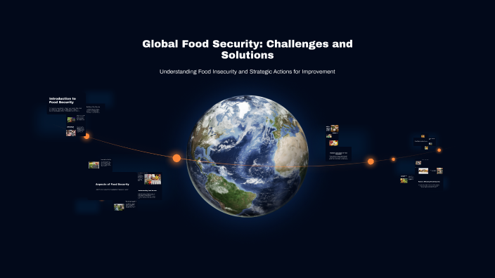Global Food Security: Challenges and Solutions by Karl Moro on Prezi