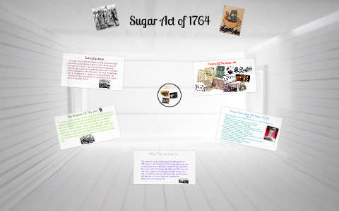 Sugar Act of 1764 by Chrisly Biqiku on Prezi