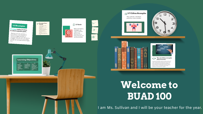 BUAD 100 Project by Jenna Sullivan on Prezi