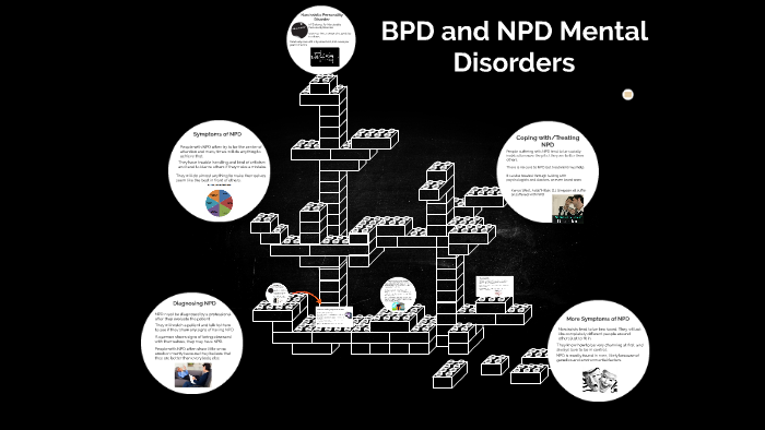 BPD and NPD Mental Disorders by Eddie Barton on Prezi