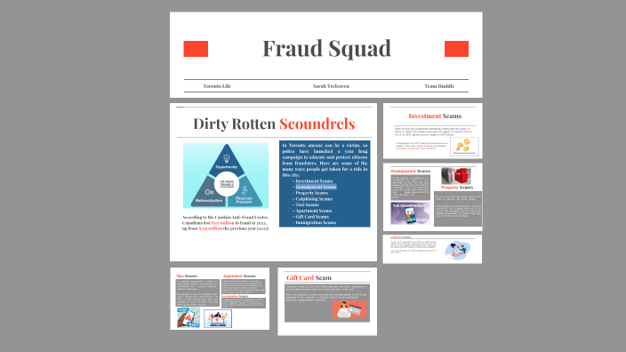 Cheat Sheet: Fraud by niki ruzic on Prezi