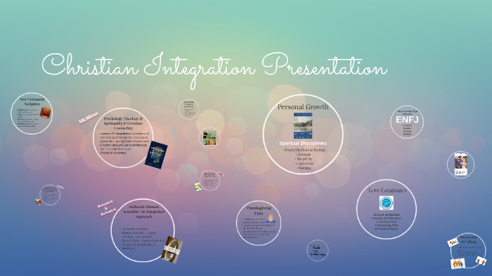 Christian Integration I by Jennifer Welch on Prezi