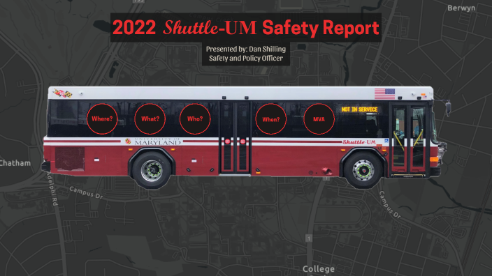 2022 Accident Review by Dan Shilling on Prezi