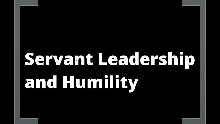 Innovative Ped servant leadership and transformational leadership by ...
