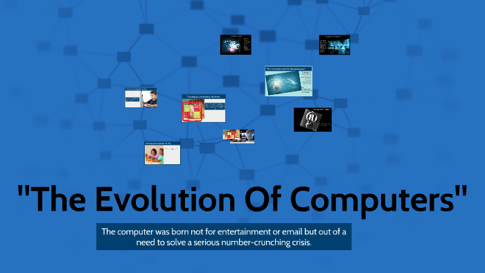 A History of Computers for Kids by Cristhian Pabon on Prezi