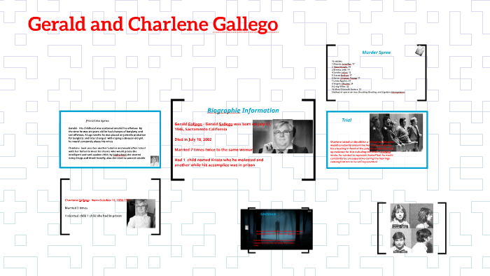 Gerald and Charlene Gallego by Gavin Turner on Prezi