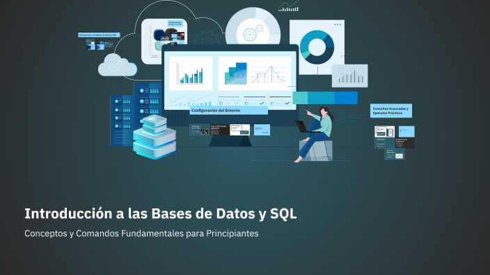 Introducción a las Bases de Datos y SQL by Fernando MartinezCerda on Prezi