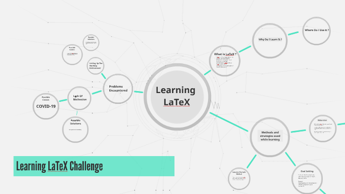 Learning LaTeX Challenge by Doga Yılmaz on Prezi