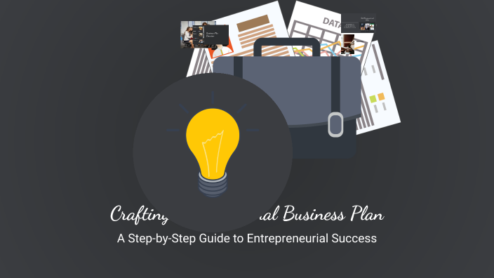 Crafting Your Personal Business Plan by Noora Hussain on Prezi