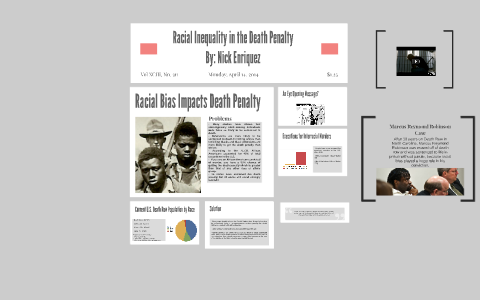 Racial Inequality by Nick Enriquez on Prezi