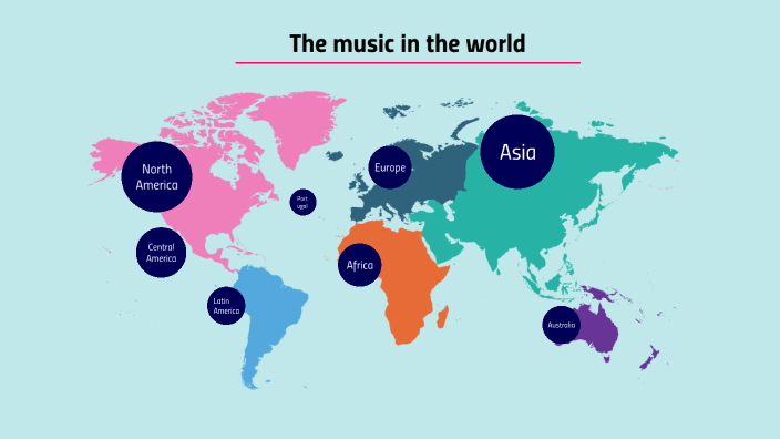 Music around the world by Ana Sofia on Prezi