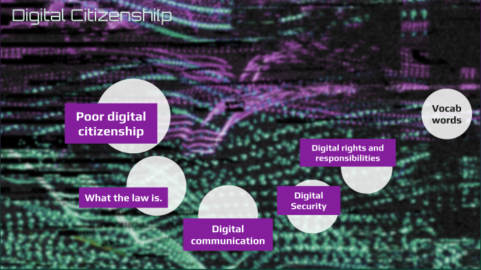 poor digital citizenship by Hallie Judd on Prezi
