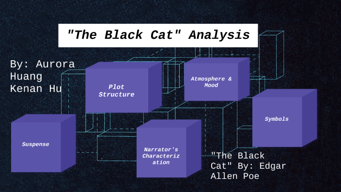 "The Black Cat" Analysis by kenan hu on Prezi