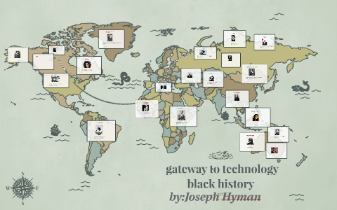 black history by Joseph Hyman on Prezi