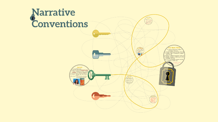 Narrative Conventions by Courtney Ress on Prezi