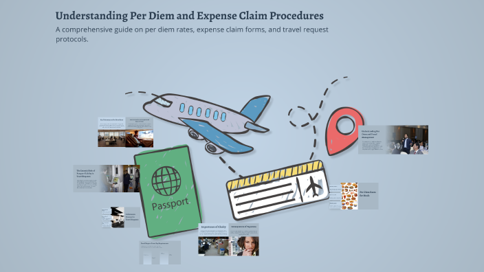 Understanding Per Diem and Expense Claim Procedures by Sivalingam ...