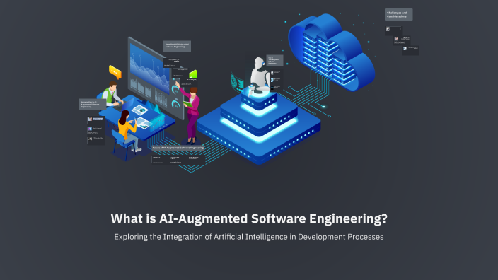 What is AI-Augmented Software Engineering? by FARIS Elkaulak on Prezi