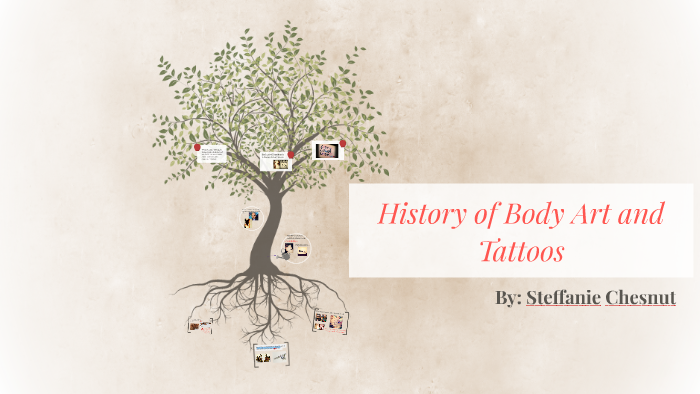 History of Body Art and Tattoos by Steffanie Chesnut on Prezi
