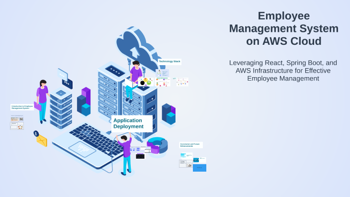 Employee Management System on AWS Cloud by Mayuri Palve on Prezi