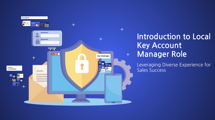 Introduction to Local Key Account Manager Role by 창연 김 on Prezi