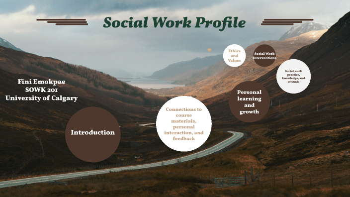 Social Work Profile - Fini Emokpae by Fini Emokpae on Prezi