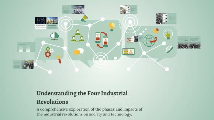 Understanding the Four Industrial Revolutions by JuanTrabajoIza 1 on Prezi