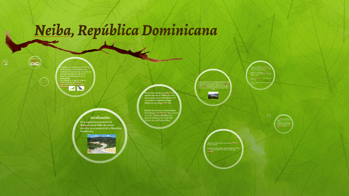 Neiba, República Dominicana by Abril María Pérez on Prezi