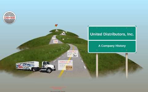 United Distributors - Timeline by on Prezi