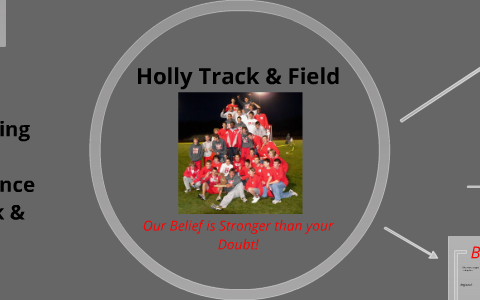 Holly Track & Field by Evin Papuga on Prezi