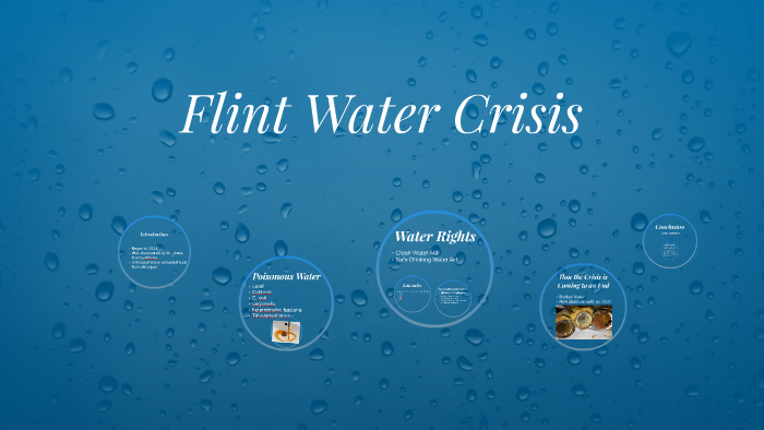 Flint Water Crisis by Caleb Price on Prezi