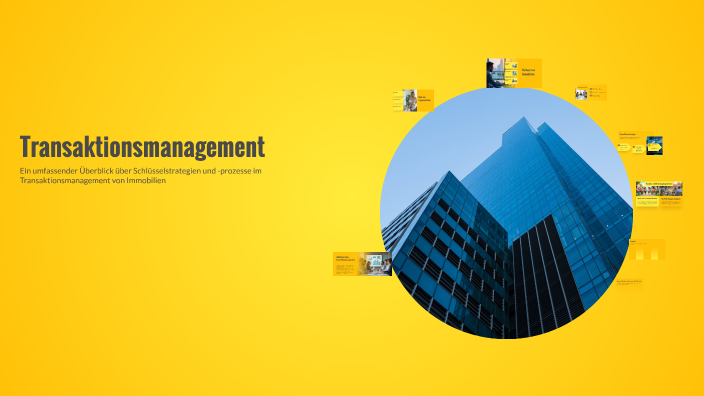 Transaktionsmanagement by Jürg Haller on Prezi