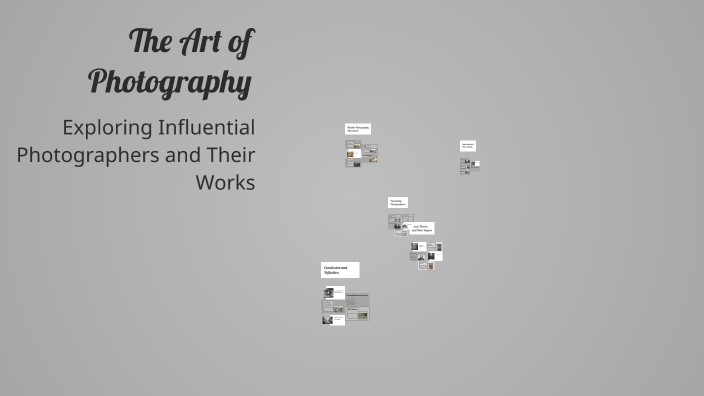 The Evolution of Photography by Artūrs Ķipsts on Prezi