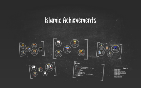 Islamic Achievements by Olivia Cook on Prezi