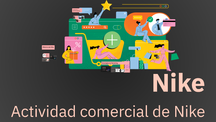 Nike by juan guerrero on Prezi