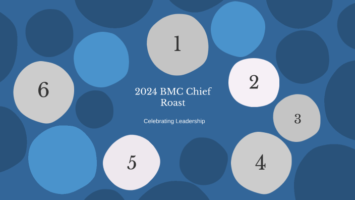 2024 BMC Chief Roast by Loreski Collado on Prezi