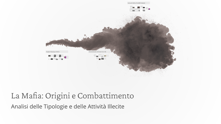 La Mafia: Origini e Combattimento by alessandro petracca on Prezi