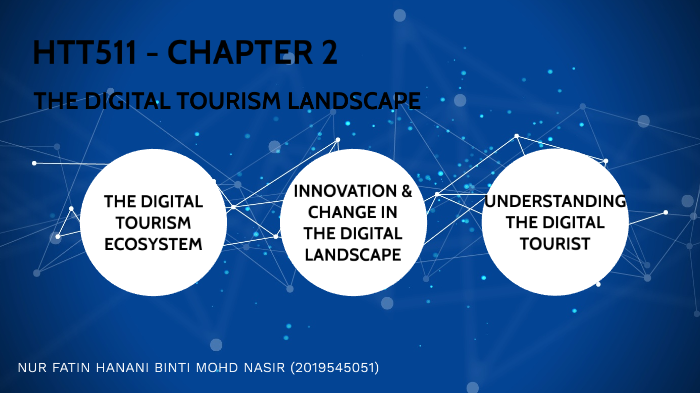 HTT511 - THE DIGITAL TOURISM LANDSCAPE by HANANI MOHD NASIR on Prezi