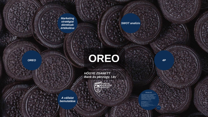 Oreo Marketing by Zsanett H. on Prezi