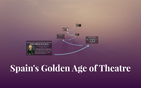 Spain's Golden Age of Theatre by Emily Lewis
