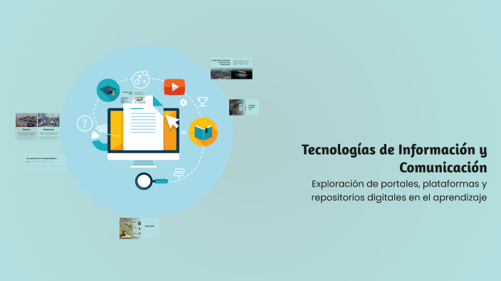 Tecnologías de Información y Comunicación Maria Fernanda Cachón by ...