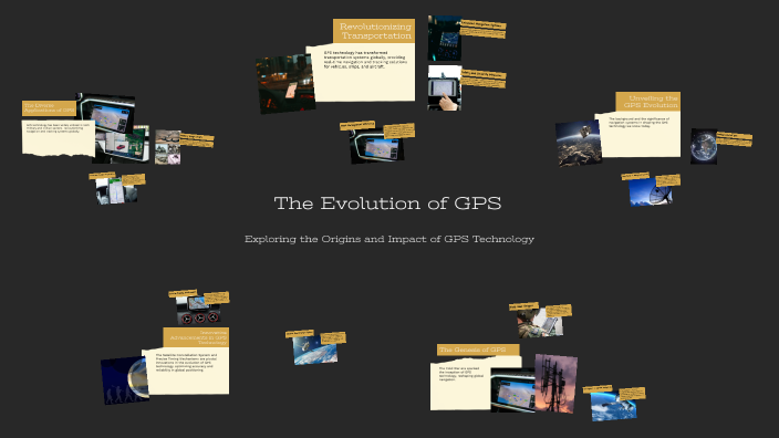 The Evolution of GPS by Courtney Collins on Prezi
