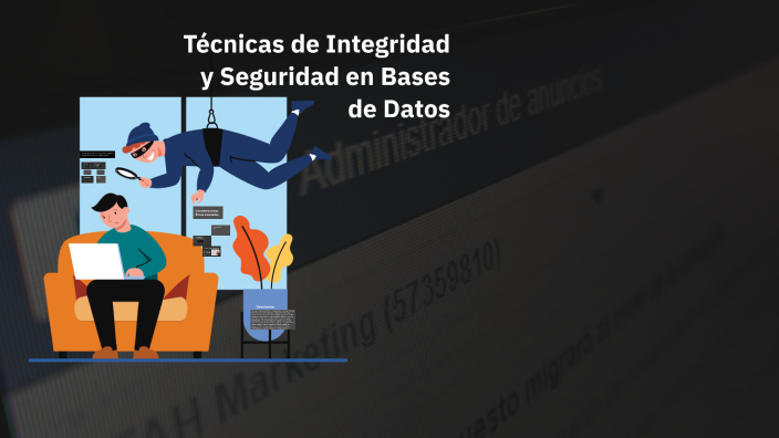 Técnicas de Integridad y Seguridad en Bases de Datos by inacap fake on ...
