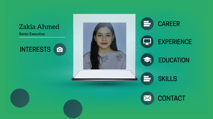 Zakia Ahmed by George Halder on Prezi