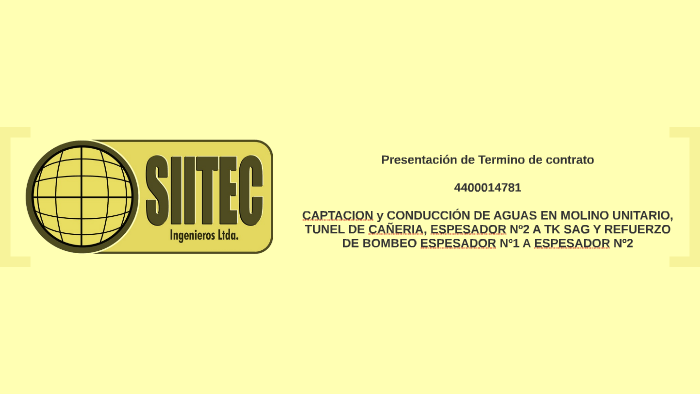Presentación Siitec by Carlos Rivera on Prezi