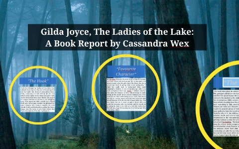 Gilda Joyce, The Ladies of the Lake: by Cassandra Wex on Prezi