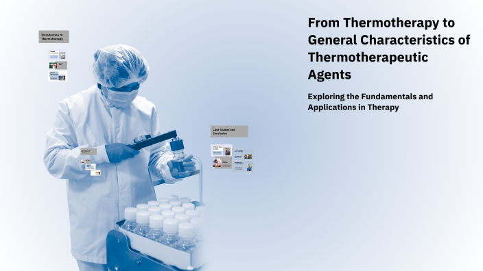From Thermotherapy to General Characteristics of Thermotherapeutic ...